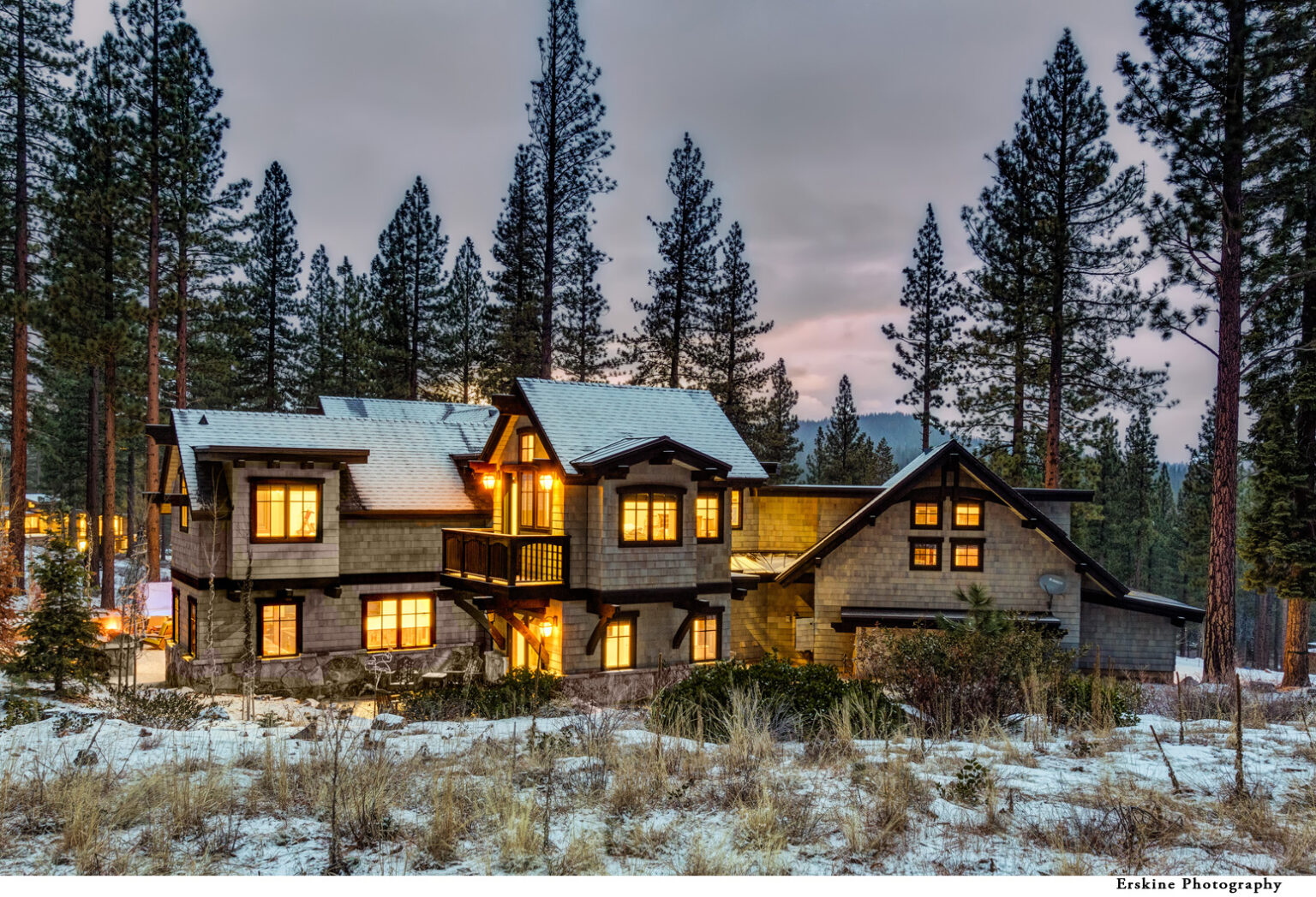 Gallagher Construction EXTERIOR #1 - Gallagher Construction