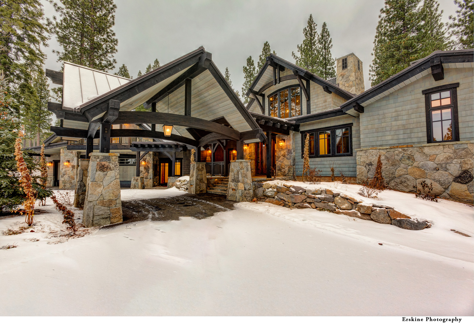 Gallagher Construction FRONT ENTRY - Gallagher Construction